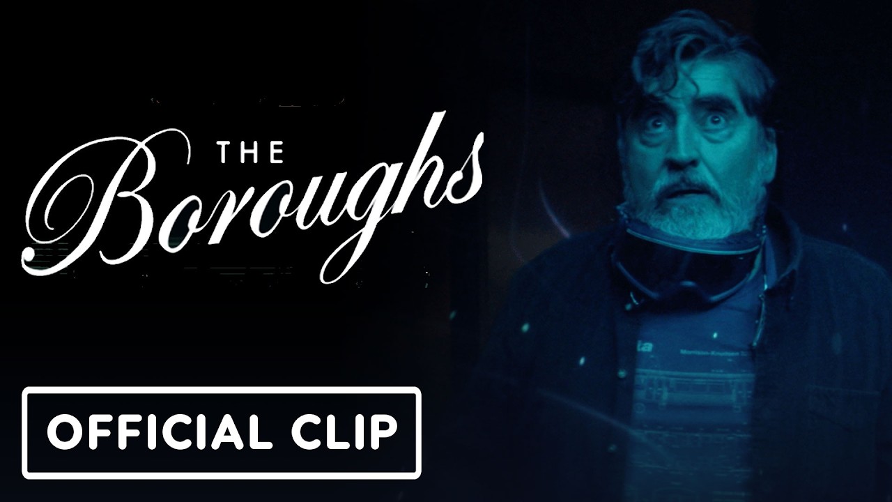 Netflix's The Boroughs: Exclusive Clip (2026) Alfred Molina, Denis O’Hare