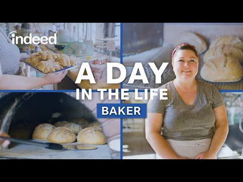 A Day in the Life of a Baker | Indeed