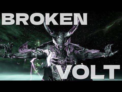 SUPER VERSATILE VOLT PRIME BUILD | Beginner to Endgame | BROKEN | Warframe 2024