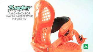 K2 HurriThane Snowboard Bindings 2012 | evo