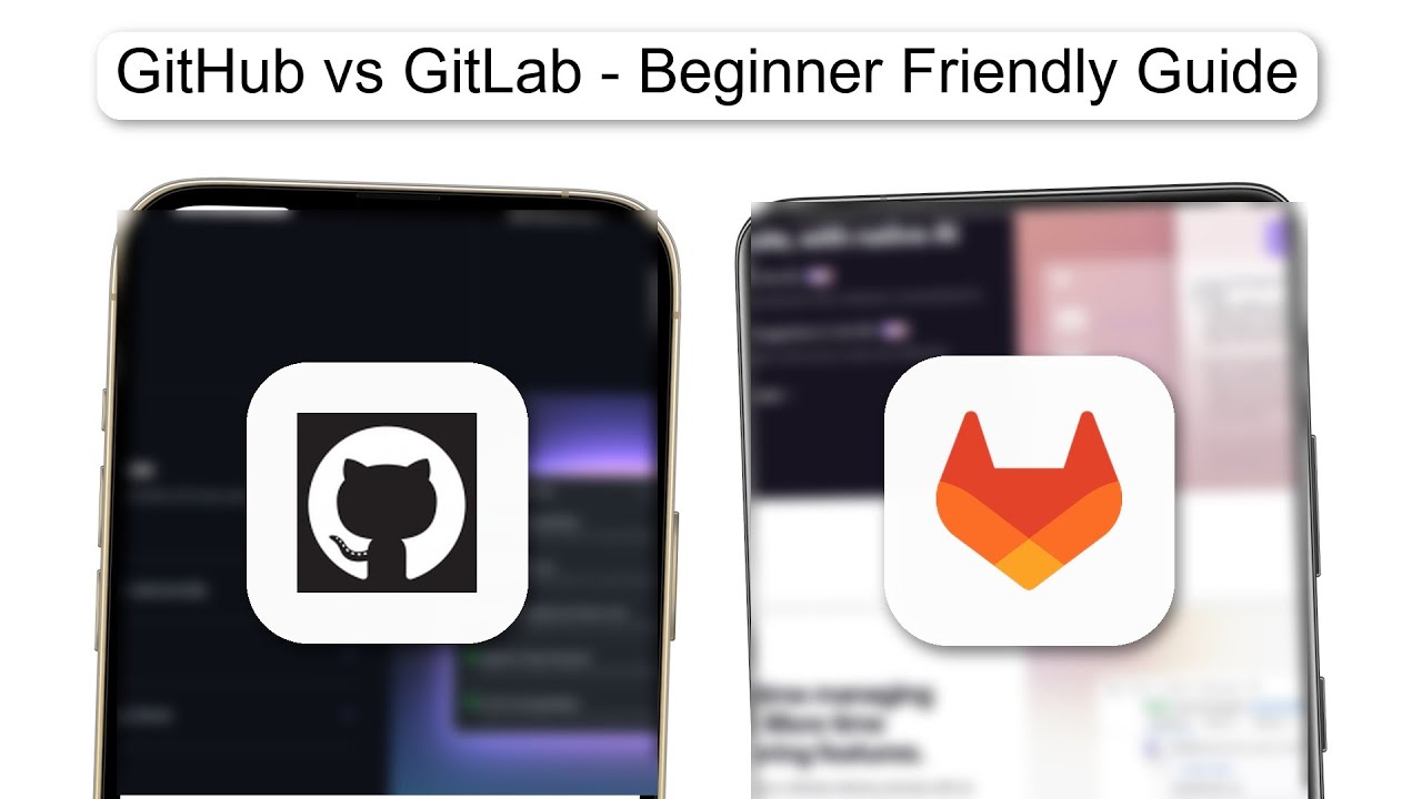GitHub Vs GitLab Beginner Friendly Guide (2025) (2026)