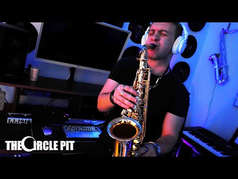 CROSSING THE RUBICON - The Oneiroi (Full Band Playthrough) Sax Prog 🎷 Progressive Instrumental Metal