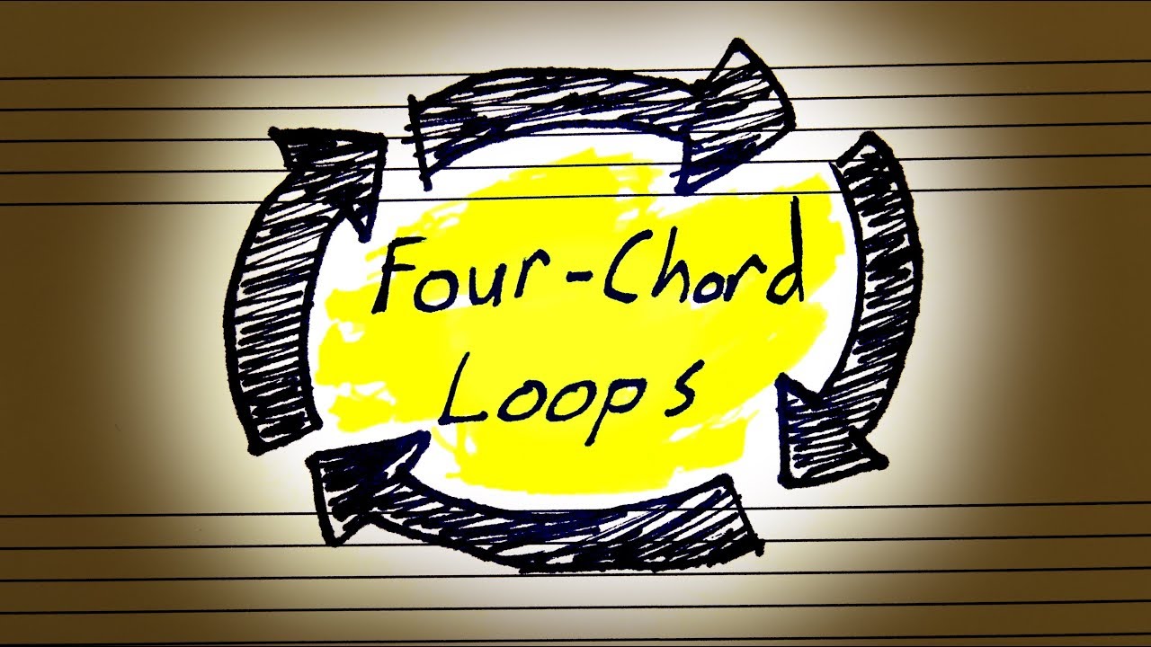 How To Write A Four Chord Loop