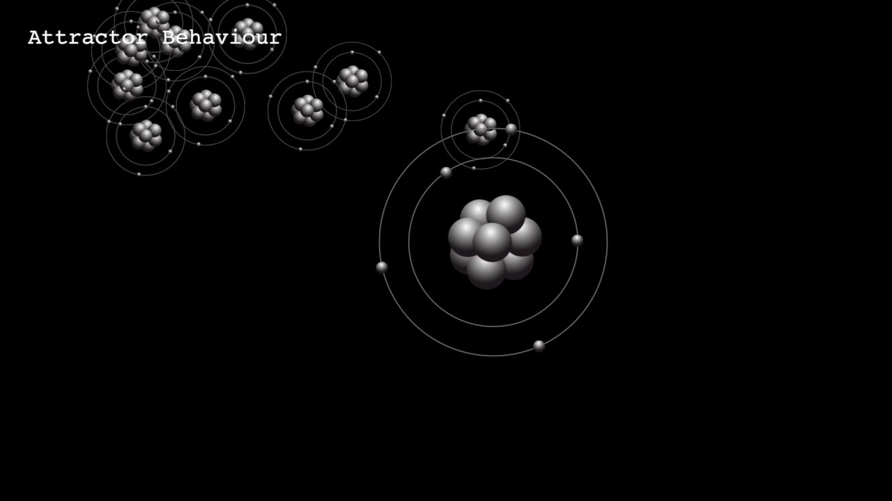 Apple Motion: Attractor