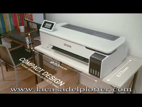 Plotter Epson SureColor T3170X