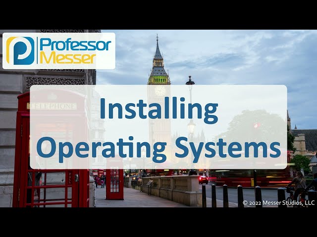 A Comprehensive Guide to Installing Operating Systems | Galaxy.ai | Galaxy.ai