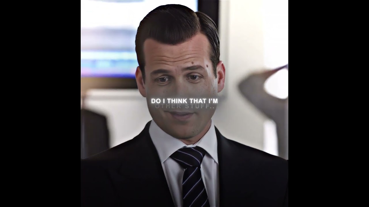Suits Harvey Specter Edit #suits #edit #harveyspecter #mikeross