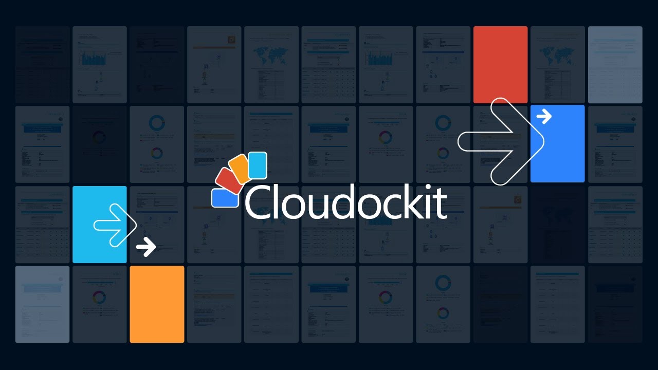 Cloudockit - Architecture Diagrams, Technical Documentation, and Much More