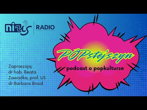 POPstejszyn - "Kto się boi popkultury (i dlaczego)?" - odc. 1 (Pilot)