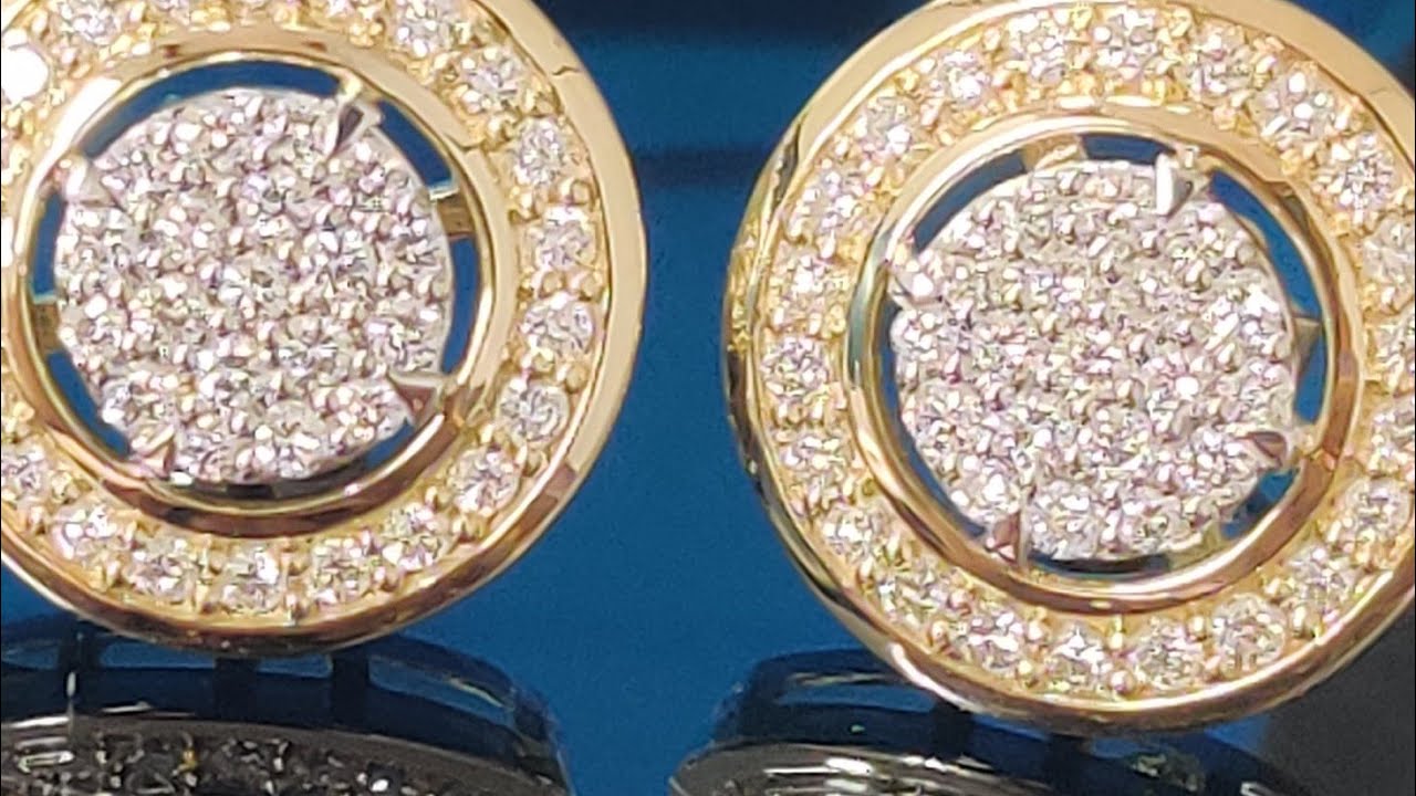 lab grown diamond earring pendant set under $2000 #newyork #bestdeal