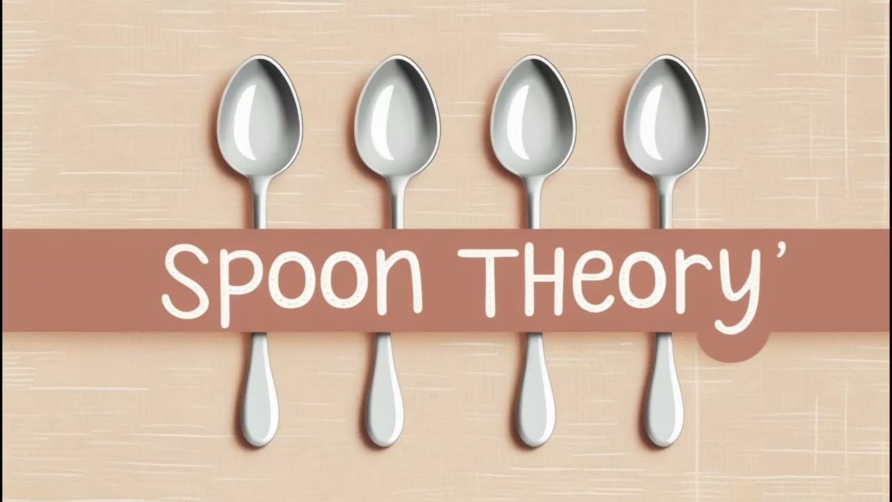 The Spoon Theory Explained | ADHD & Neurodivergent Energy Management Tips