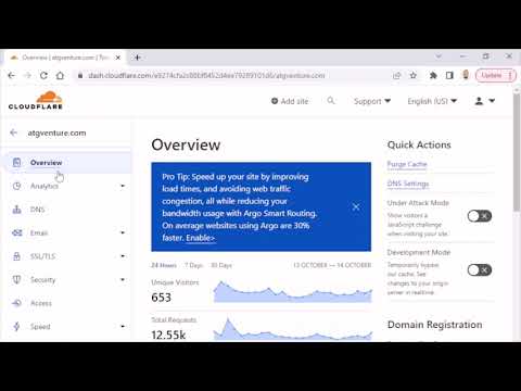 HOW TO UPDATE YOUR IP ADDRESS ON CLOUDFLARE AFTER UPGRADING YOUR WEBSITE