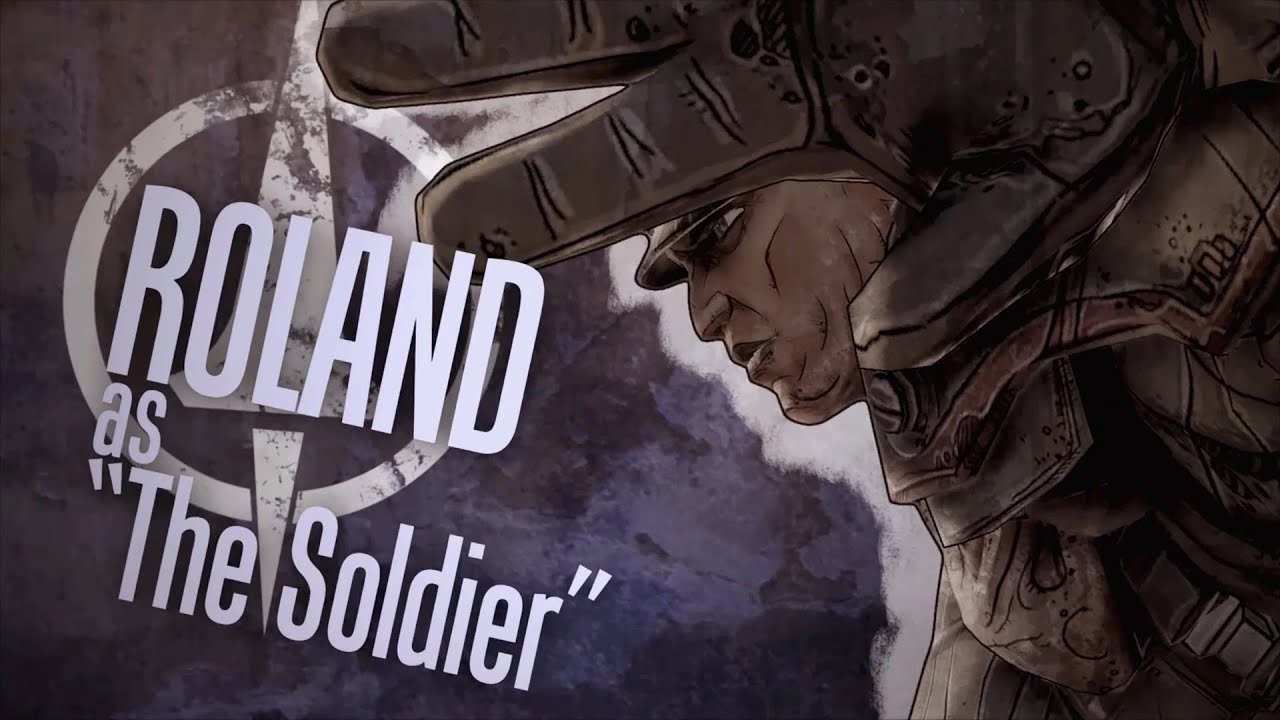 Borderlands 1 Roland Full Length Playthrough