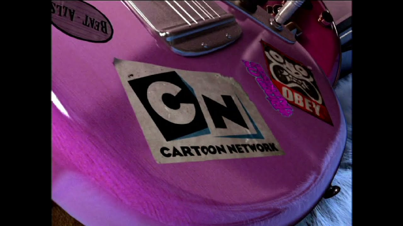 Cartoon Network Bumper (2004) #107