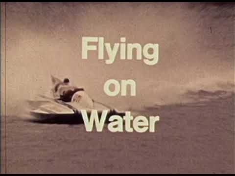 Flying on Water 1972