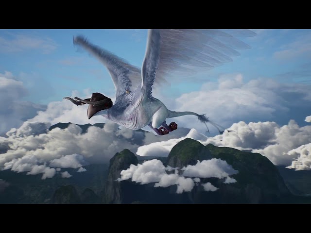 5 most majestic creatures in video games