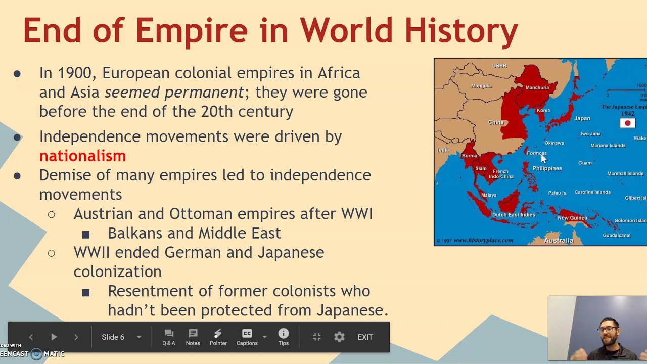 6 1 Decolonization Notes