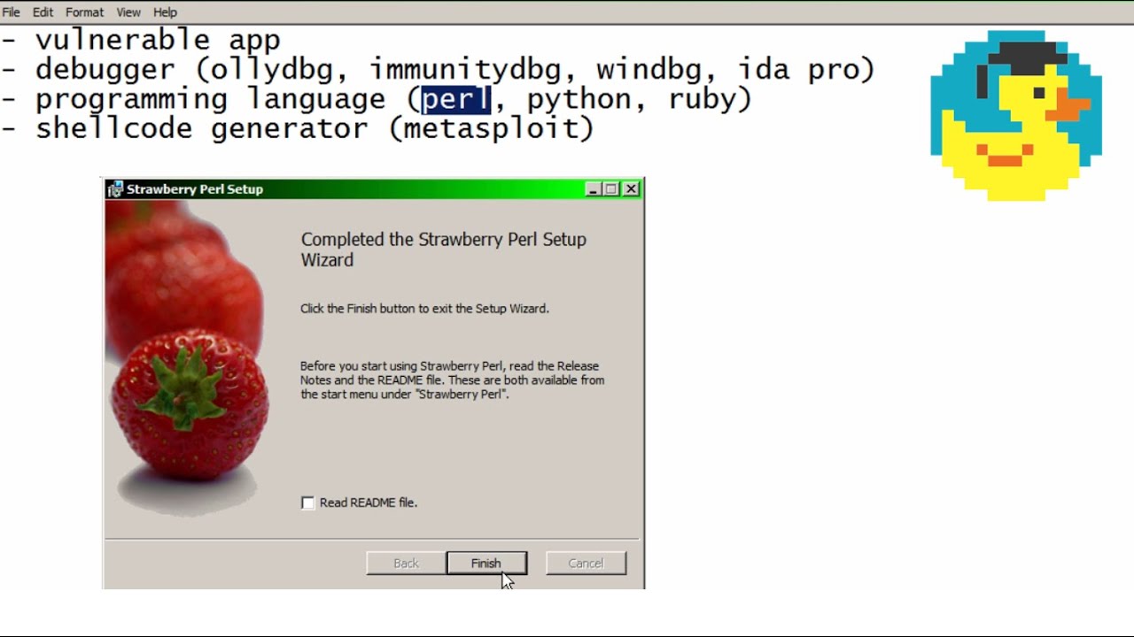 Setting up the environment for exploit development - Deep dive into exploit writing
