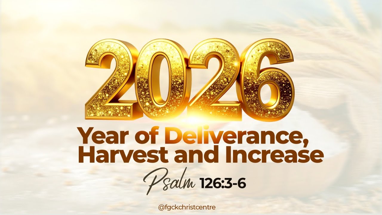 2026 PROPHETIC DECLARATION || REV. DR JOHN KIMANI