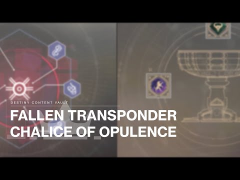 Steam Community :: Video :: Destiny Content Vault: Fallen Transponder ...