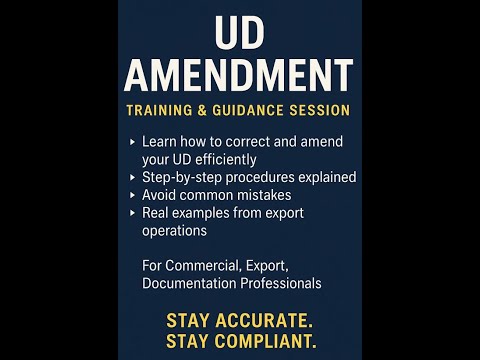 UD BGMEA 3rd Session - SoC