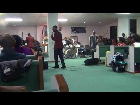 Spiritual Keys  Forrest City AR N Chicago 10/22/17 video (Selina Sipp)