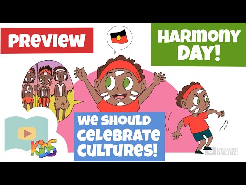 Why We Should Celebrate Other Cultures - Harmony Day - Lesson Preview