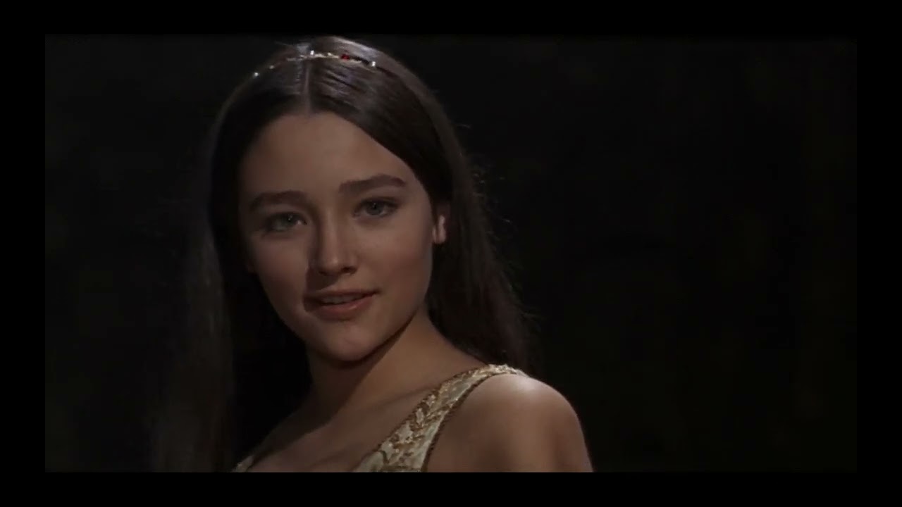 Romeo and Juliet 1968 - Balcony