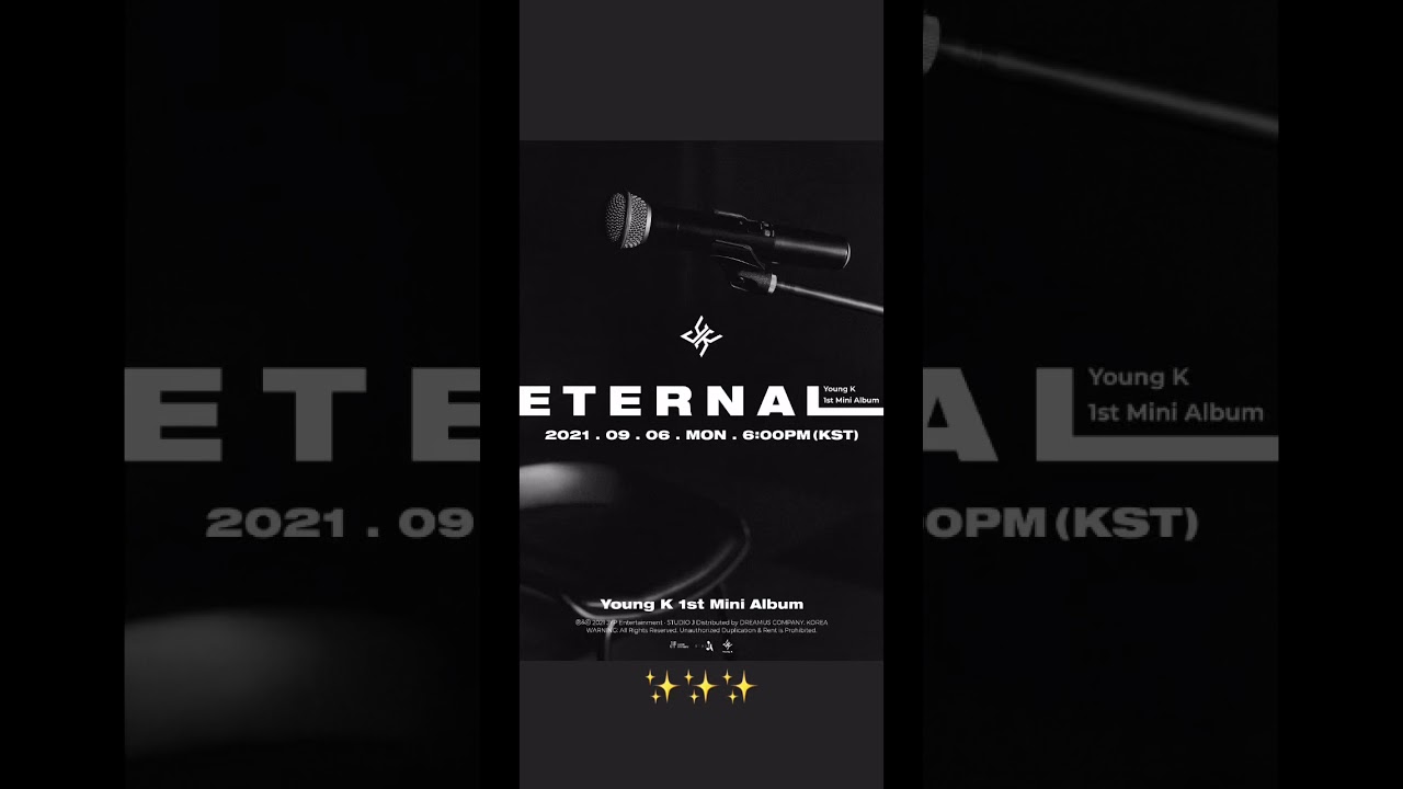 Eternal ✨ #Day6 #YoungK