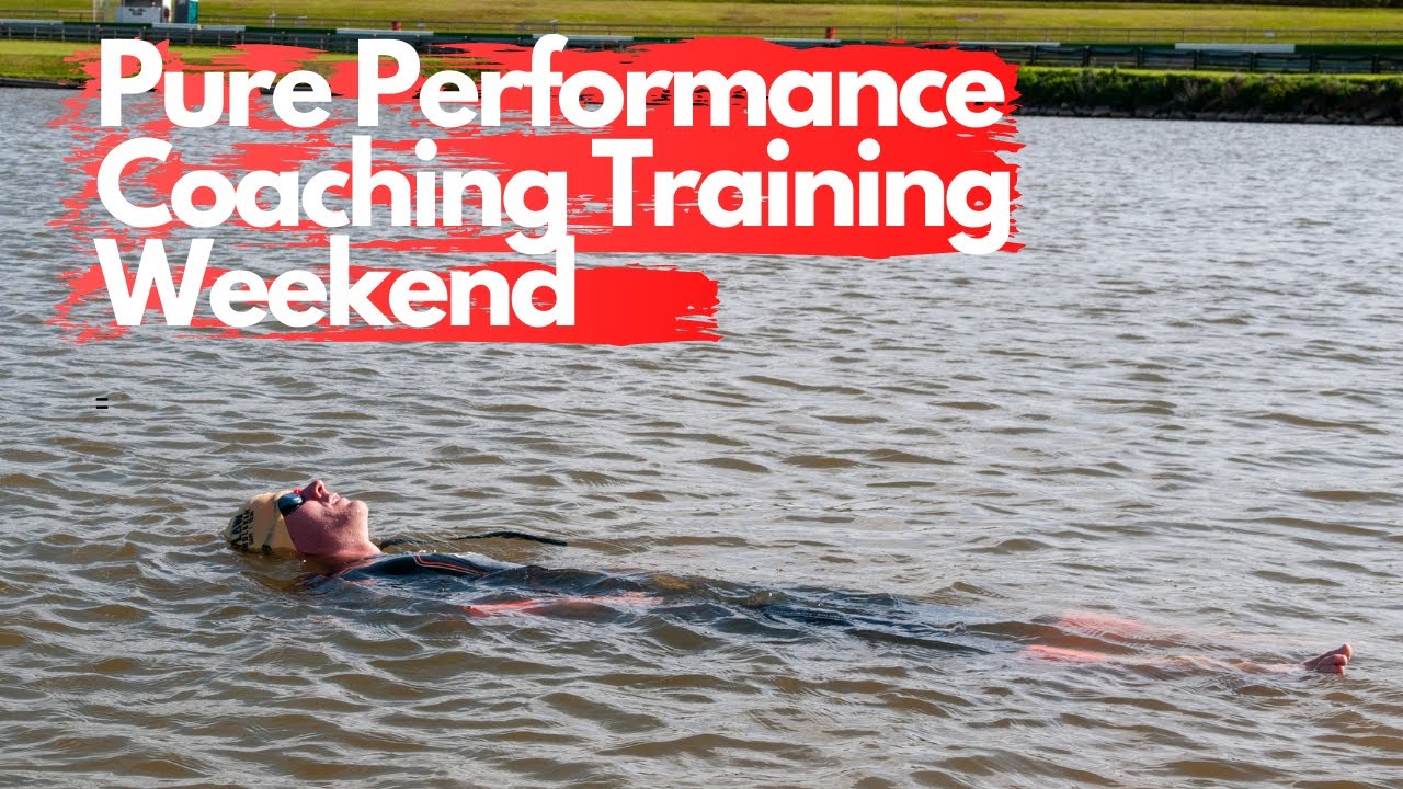 Pure Performance Training Day + Outlaw X Recce