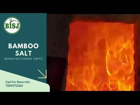 Bamboo Salt - Purple Salt Latest Price, Manufacturers & Suppliers