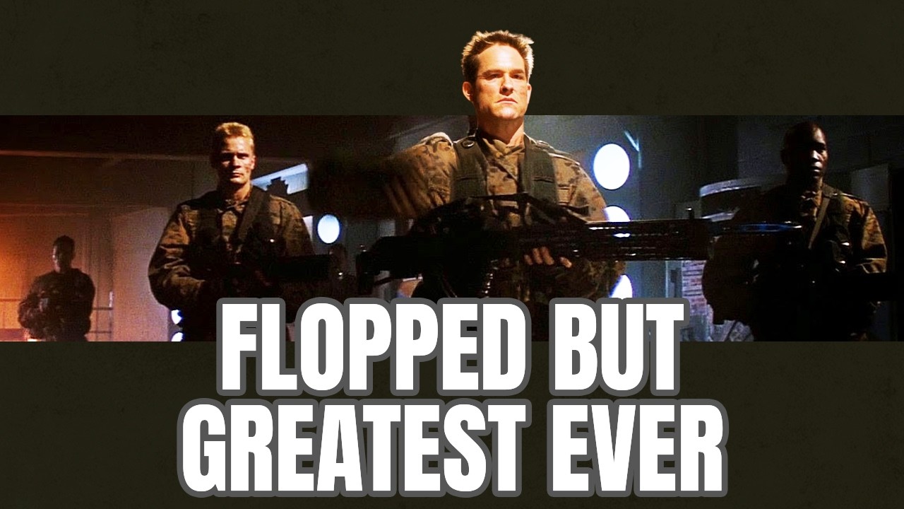 Top 20 Underrated 1990s Flops You Won’t Believe Failed (#3 Bankrupted a Studio)