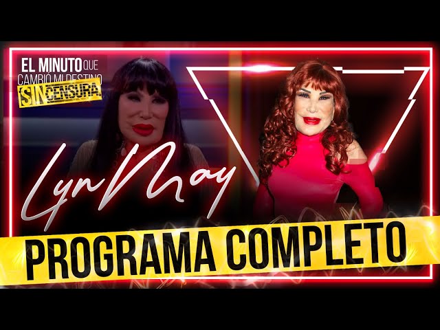 Lyn May habla de su relación con Vicente Fernández y revela qué famoso fue su mejor AMANTE