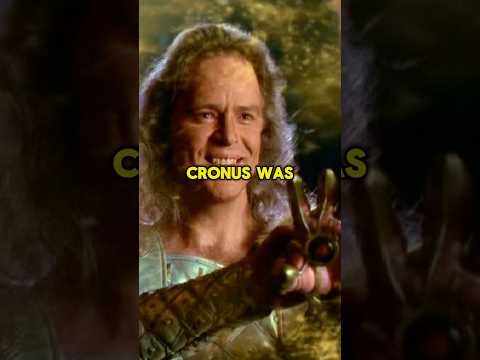 Goa’uld Cronus - Stargate SG1 Explained (Sith Citadel) #shorts
