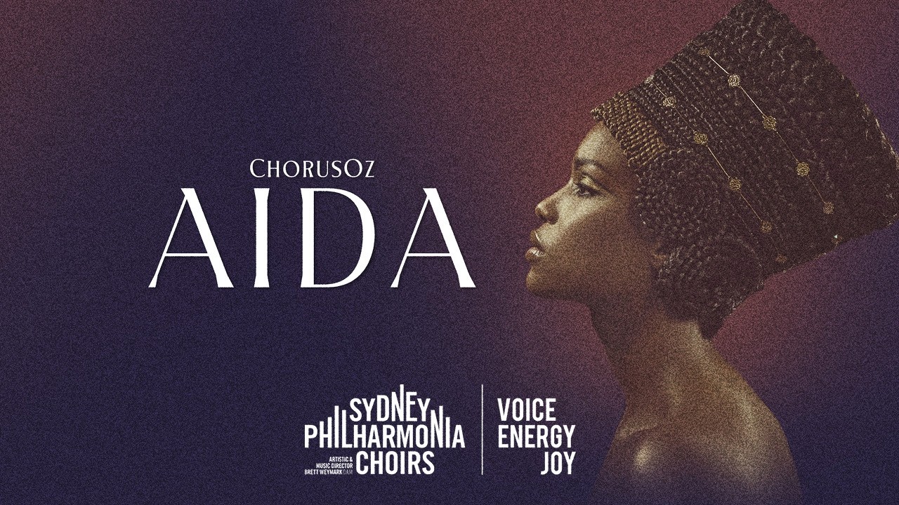 ChorusOz 2026 | Aida