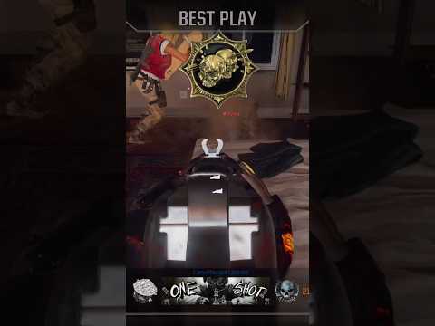 Collateral with a Marksman — Too Easy! #callofduty #warzone #cod #new #shorts #gamergirl #fun #easy