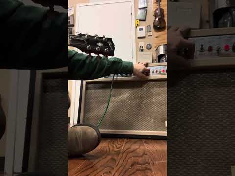 Airline Valco 62-9026a Professional 2x10 Guitar Amplifier | Reverb