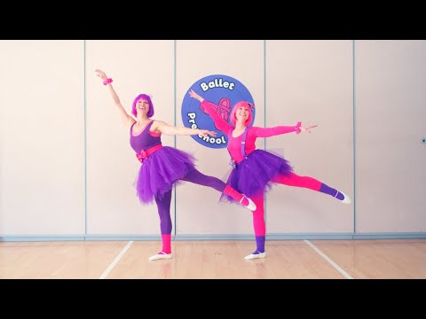 Arabesque Arabesque - Ballet Preschool Dance Party Volume One