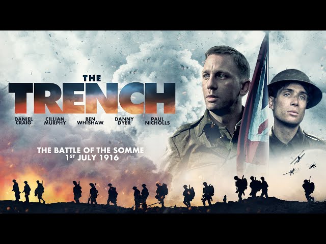Dit is de WOI-film 'The Trench' met 'Peaky Blinders'-ster Cillian ...