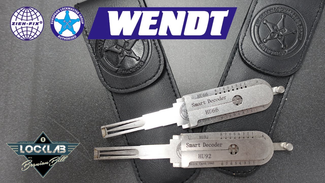 (1714) Review: Smart Decoders from Wendt