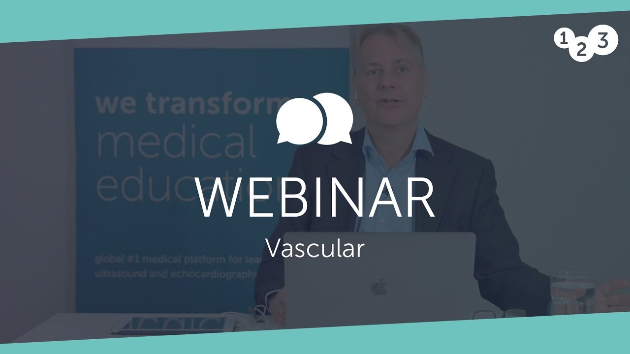 Vascular Ultrasound Questions & Answers Webinar  | Dec 2018