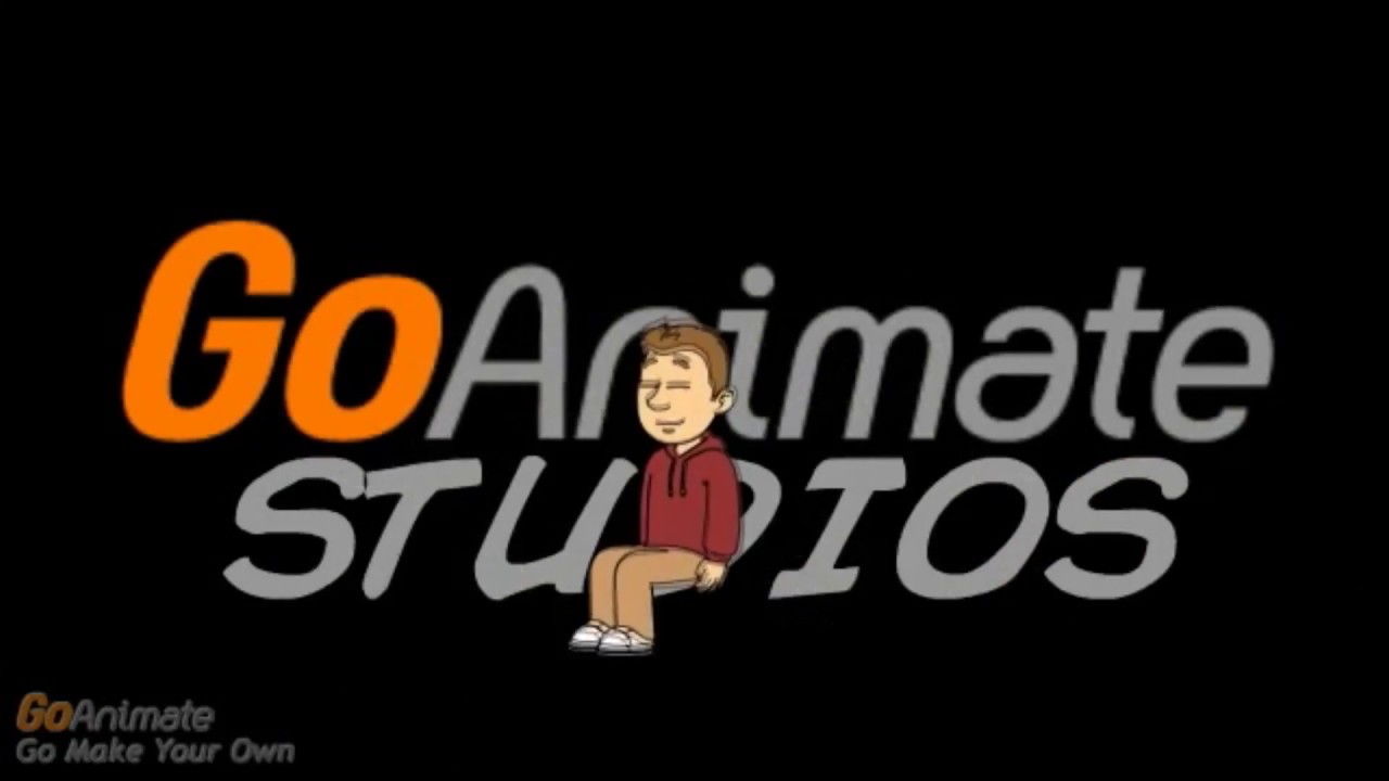 GoAnimate Studios Logo (Fixed Audio)
