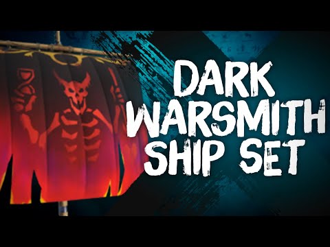 Steam Community :: Video :: Barco de Armero Oscuro | Dark Warsmith Ship ...