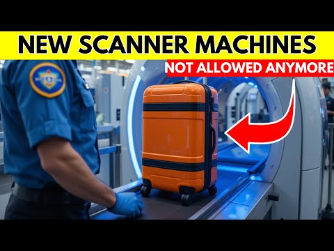 NEW Sneaky Airport Security Changes You Need To See ASAP! (TSA Update)