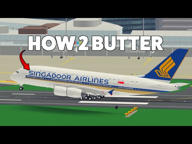 Everything you should know about Roblox Pilot Training Flight Simulator