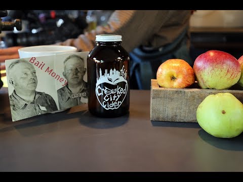 Taste This: Apples + Ex Cons = Crooked City Cider in Oakland