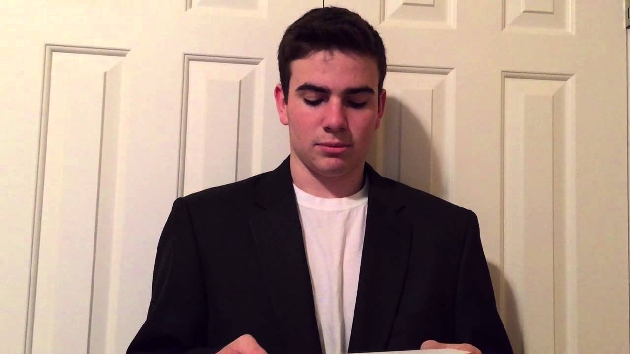 The Great Gatsby Eulogy