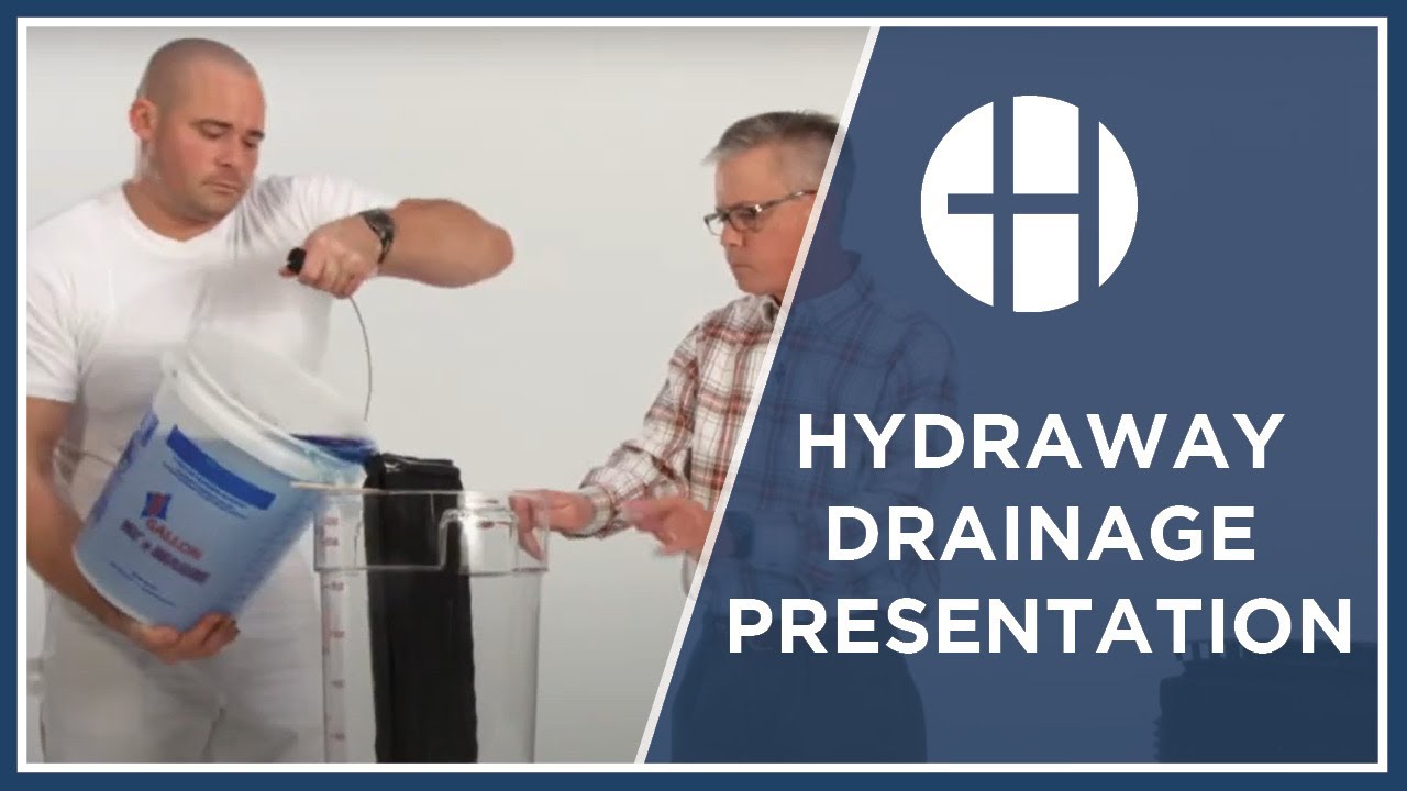Hydraway Drainage Systems Presentation