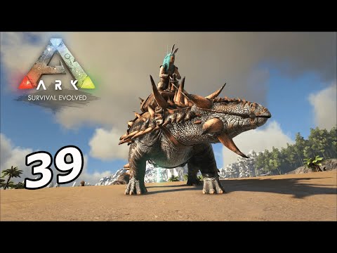 Steam Community :: Video :: Taming an Ankylodon with an easy trap ...