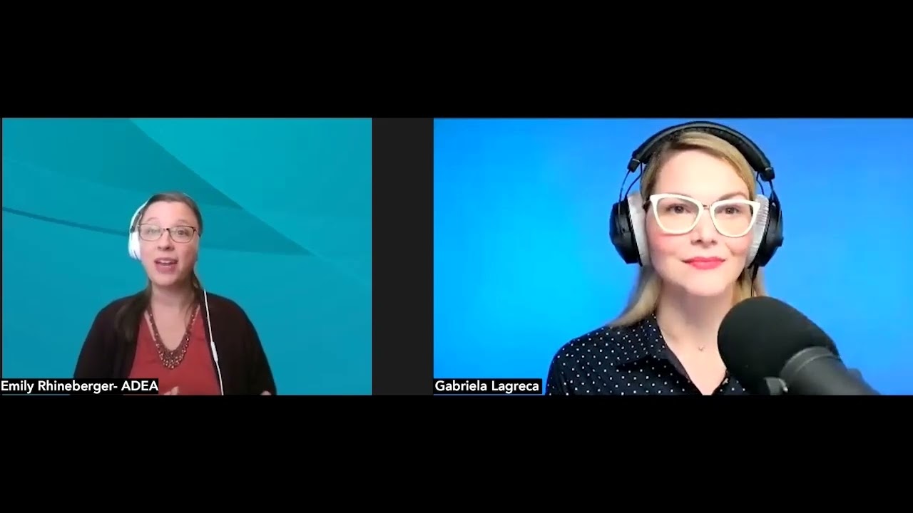 What is the 2025 ADEA CAAPID Virtual Fair?